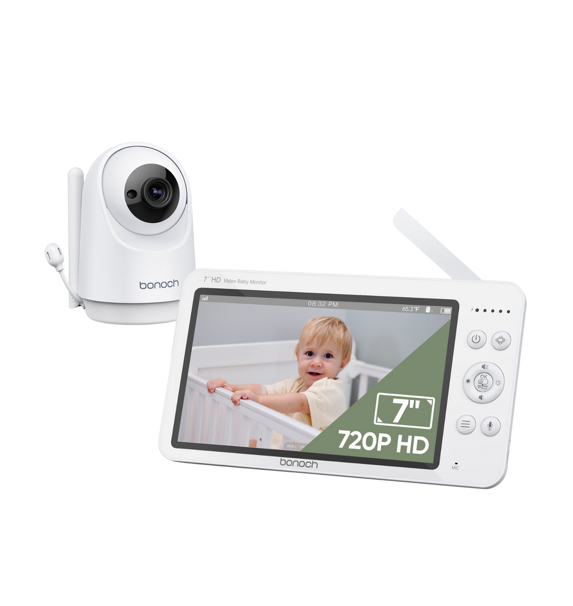 MegaView Baby Monitor 7″ – bonoch