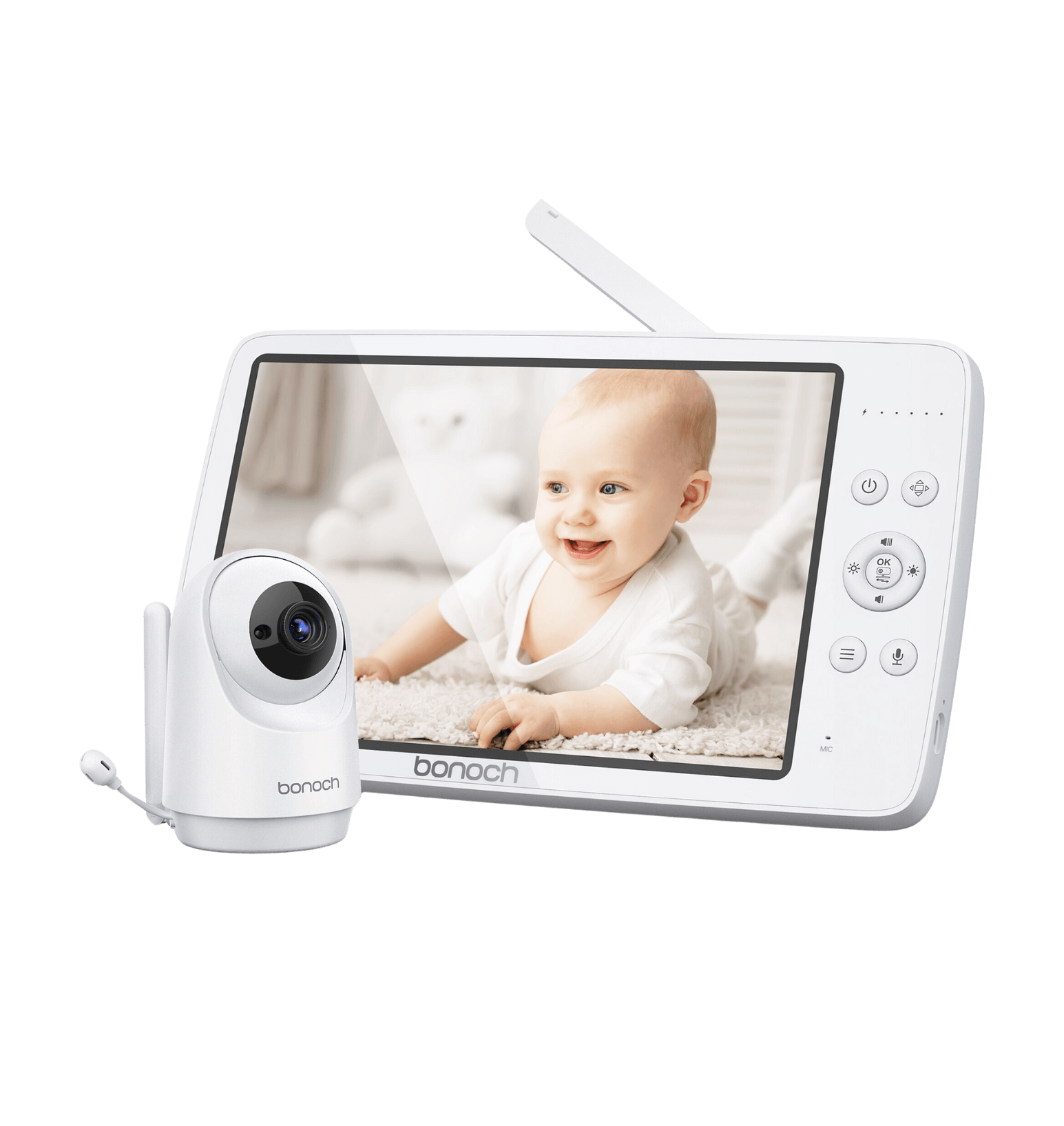 bonoch: Devices to Make First-Time Parenting Easier