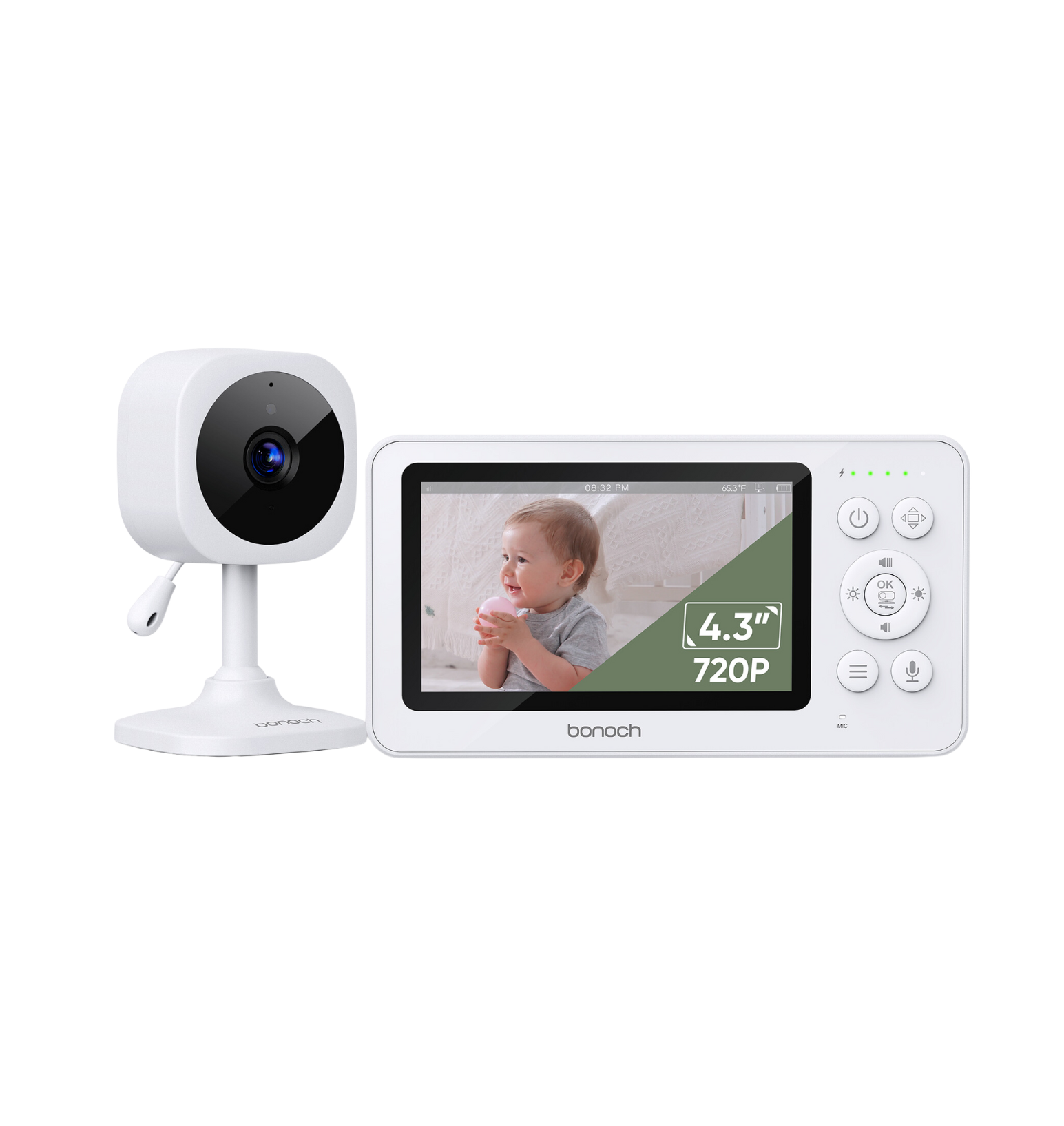 bonoch: Devices to Make First-Time Parenting Easier