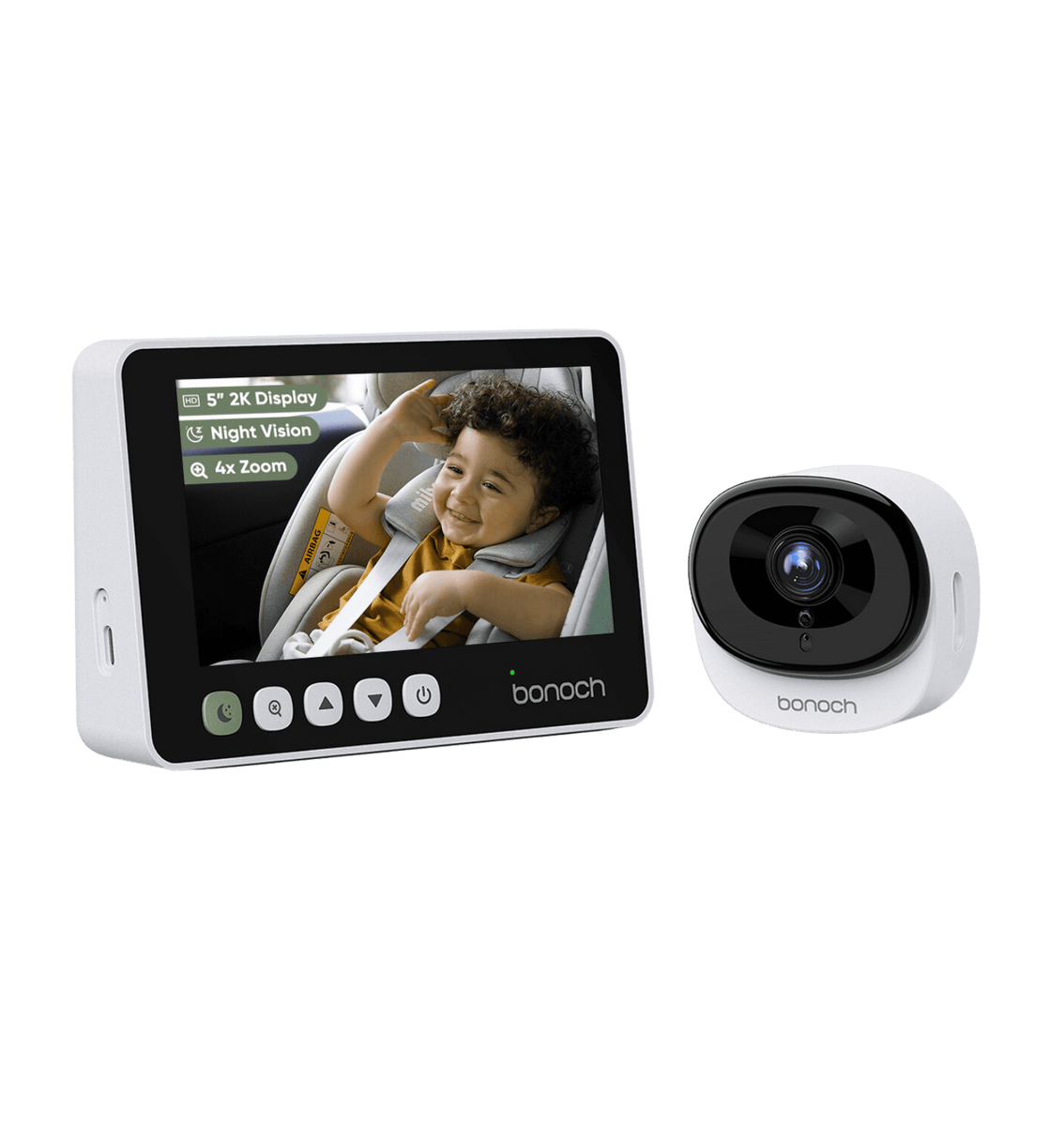 Baby Car Monitor – bonoch