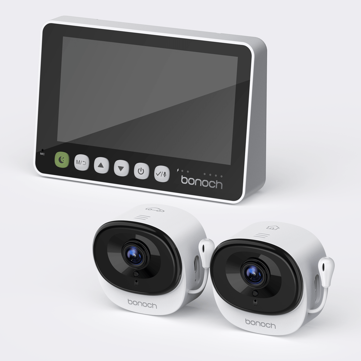 Baby Car & Home Monitor – bonoch