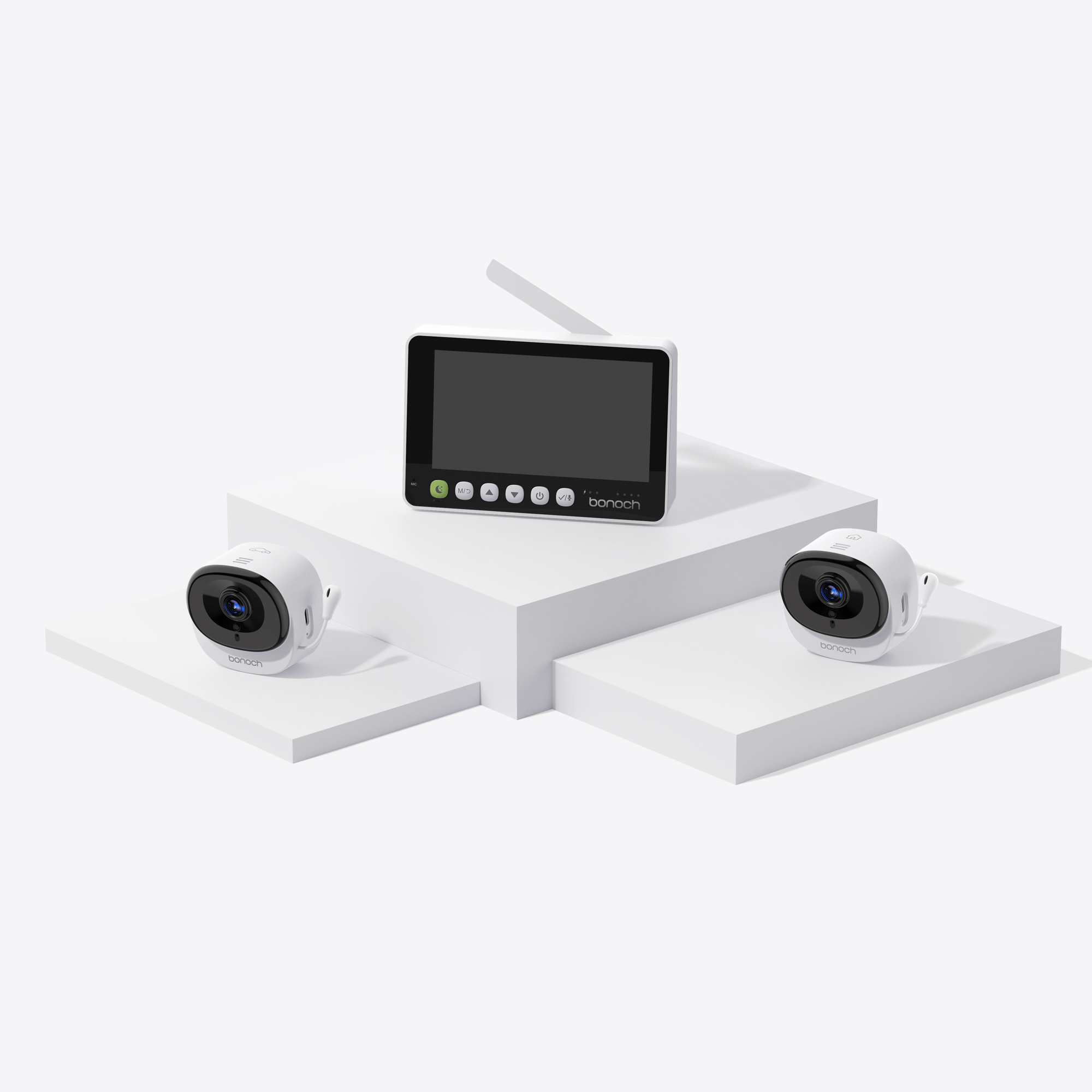 bonoch: Devices to Make First-Time Parenting Easier