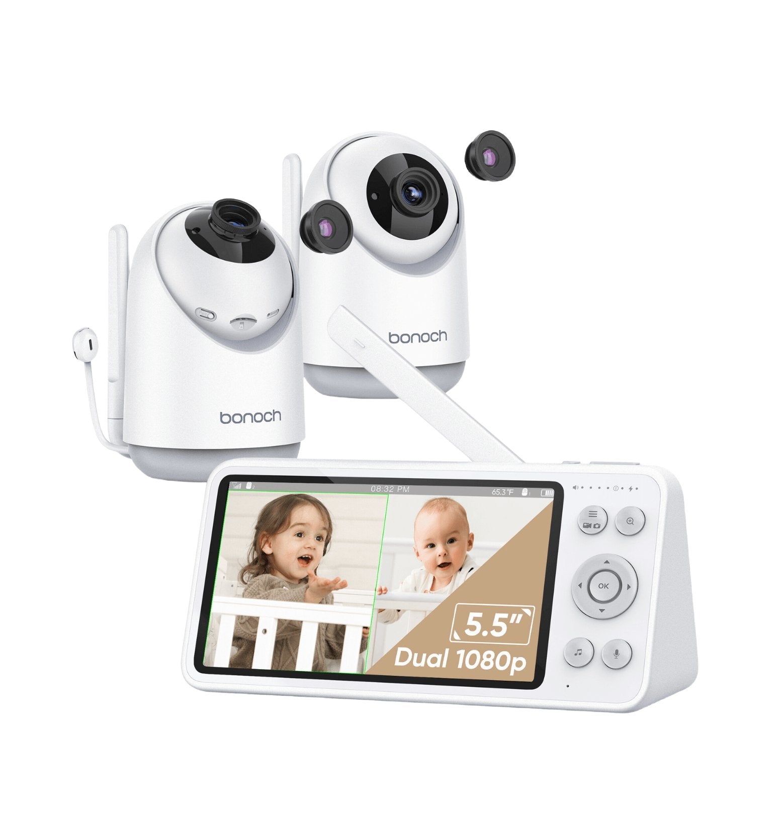 bonoch: Devices to Make First-Time Parenting Easier